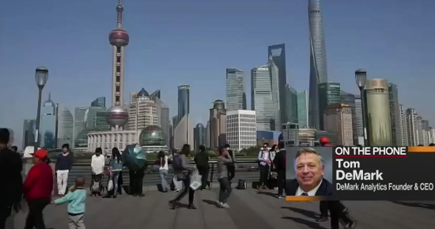 Media and Videos - DeMARK Analytics - Tom DeMARK