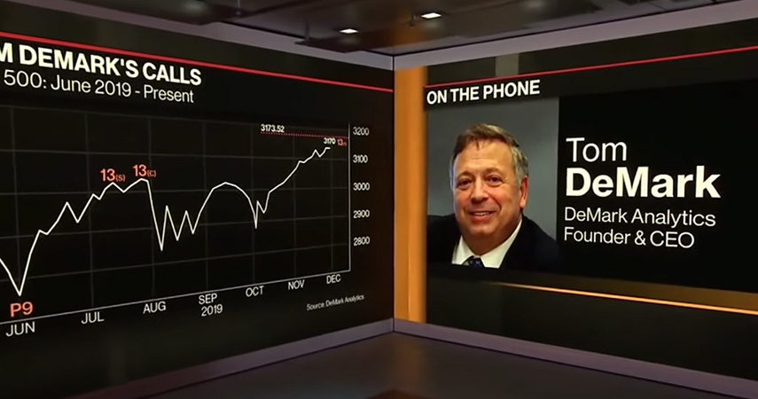 Media and Videos - DeMARK Analytics - Tom DeMARK