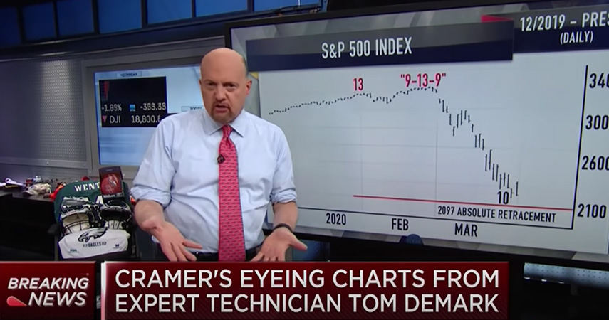 Media and Videos - DeMARK Analytics - Tom DeMARK