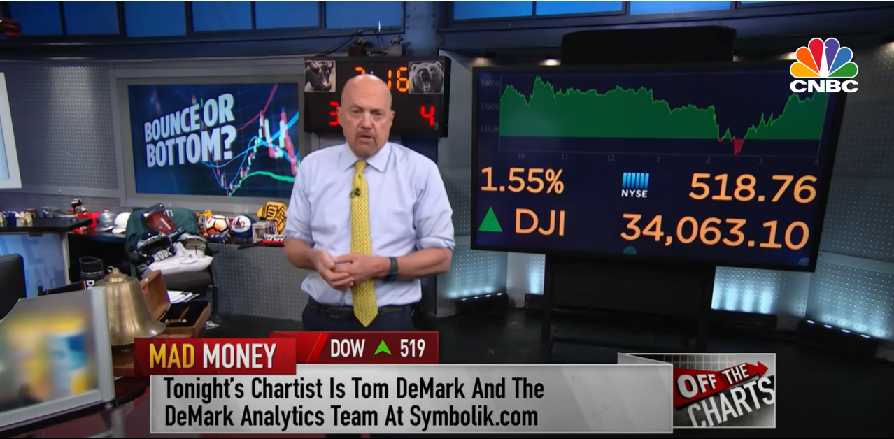 Media and Videos - DeMARK Analytics - Tom DeMARK